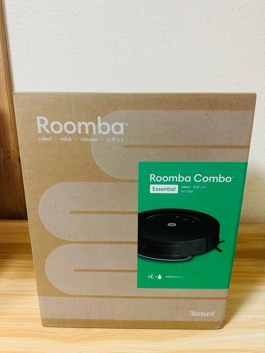 Yahoo!オークション - iRobot アイロボット Roomba Combo Essential ル...