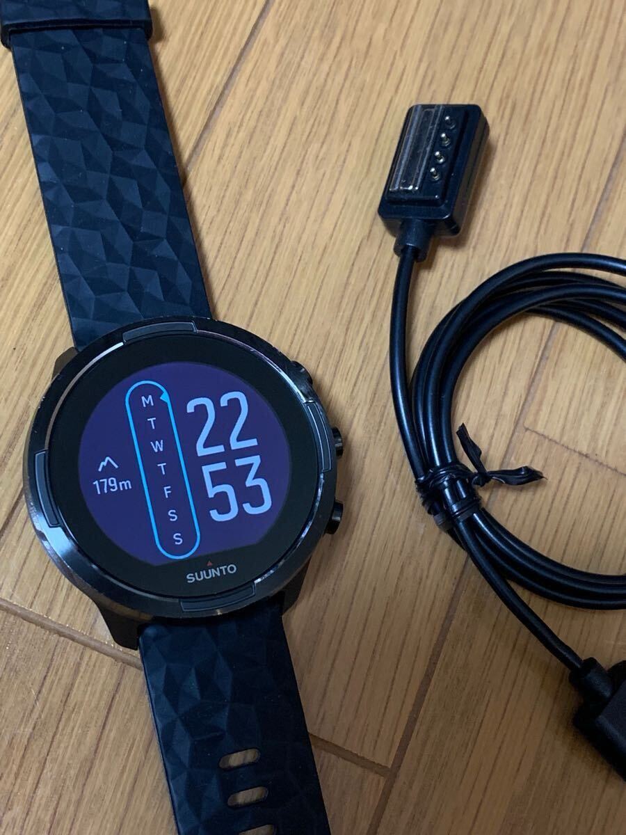 Yahoo!オークション - Suunto 9 Baro スント9 バロ