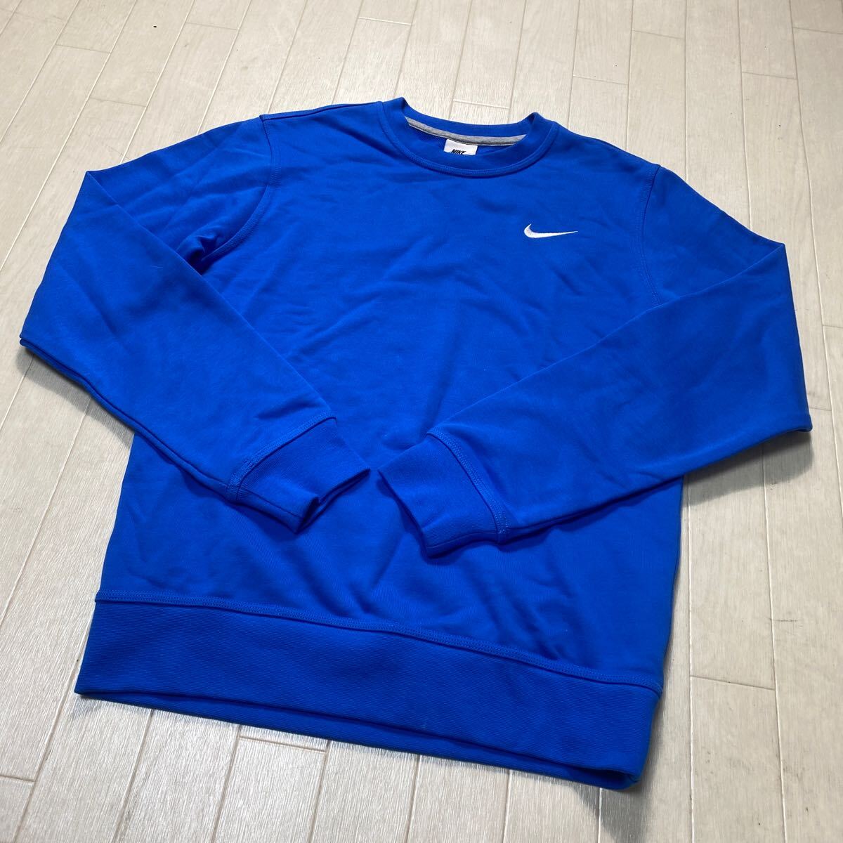 Yahoo!オークション - 4068 NIKE ナイキ トップス スウェット トレーナ...