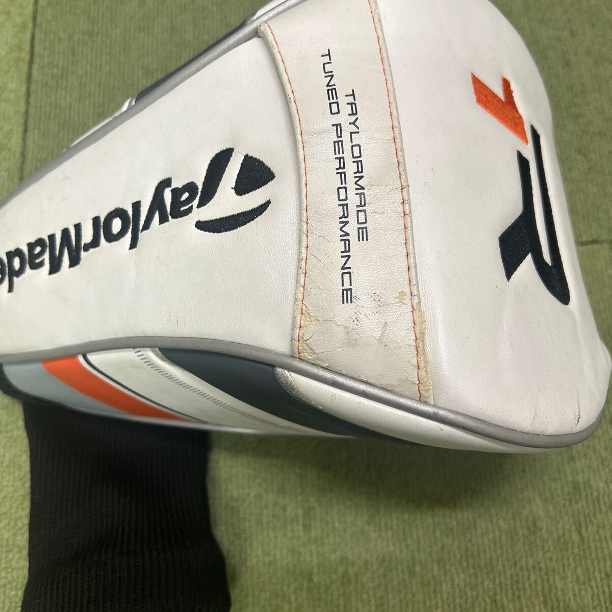 Yahoo!オークション - A010 美品 テーラーメイド R1 1W アッタス4U フ...