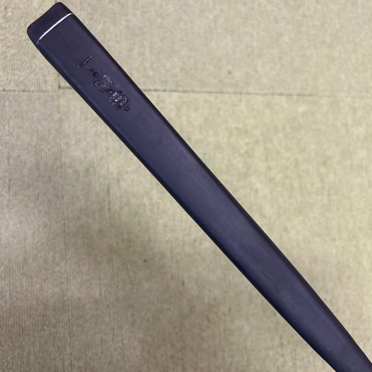 Yahoo!オークション - A109 無社名パター 35インチ 556g