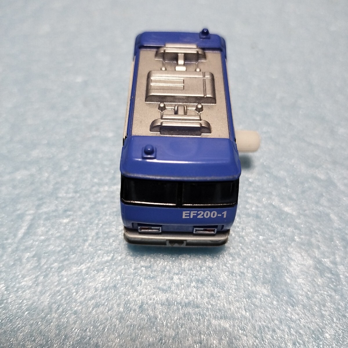 Yahoo!オークション - カプセルプラレールEF200 1両 ゼンマイ