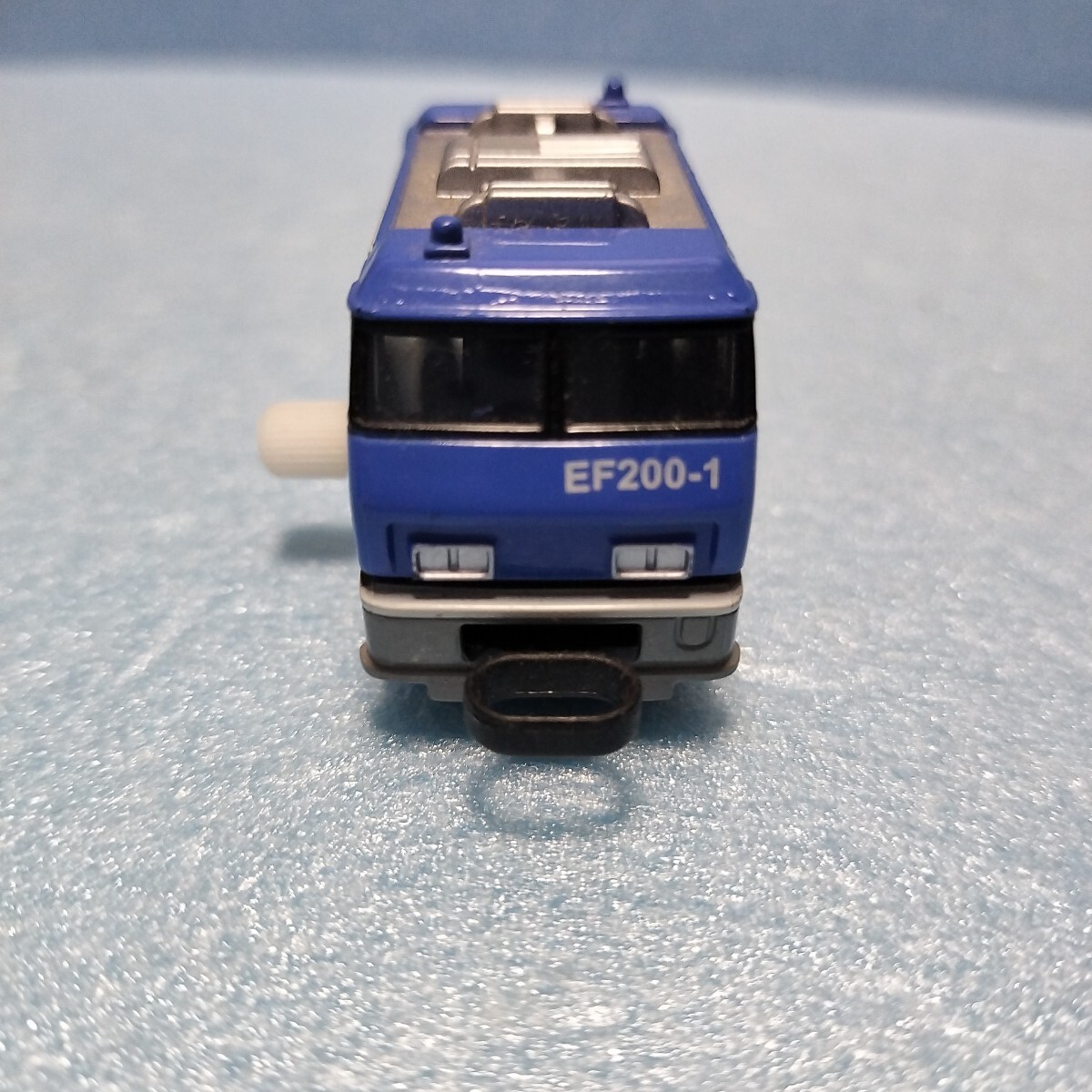 Yahoo!オークション - カプセルプラレールEF200 1両 ゼンマイ