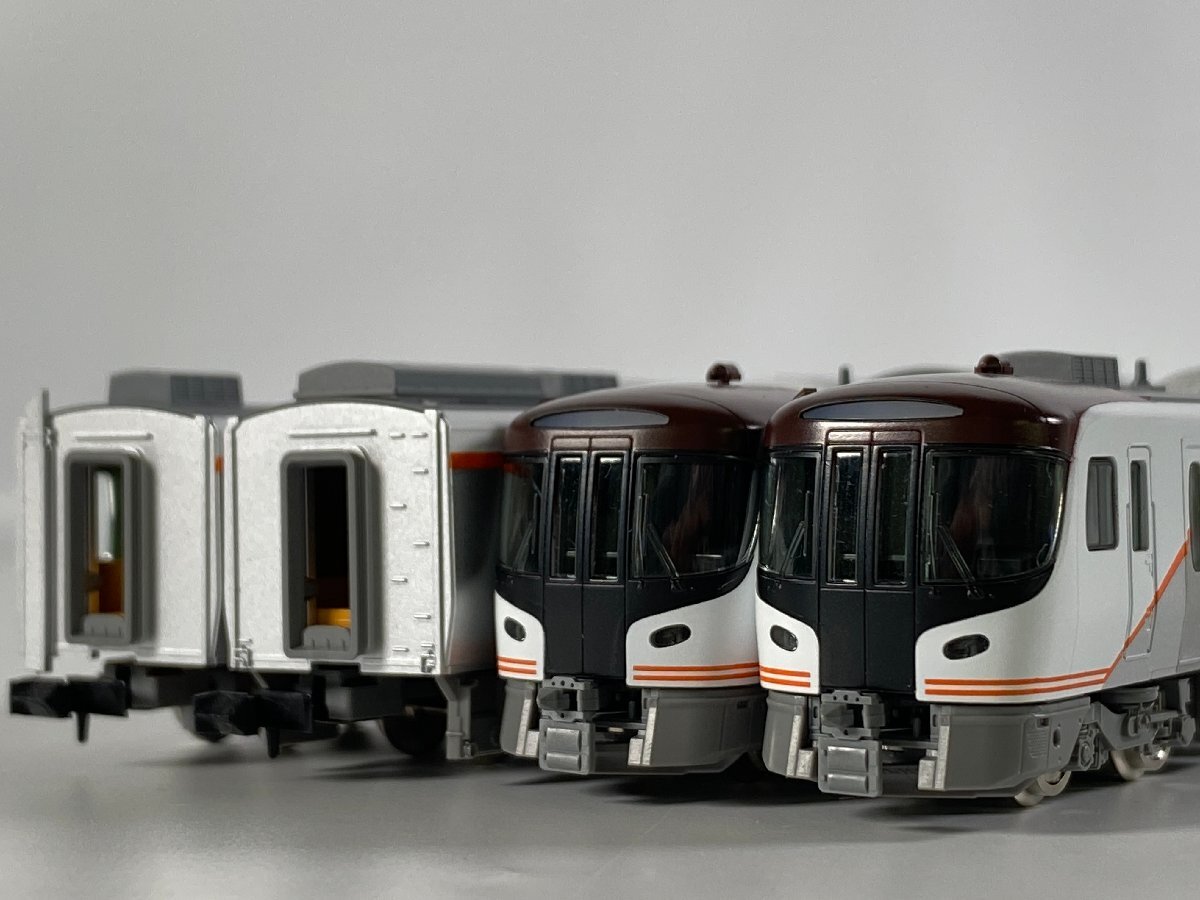 Yahoo!オークション - 8-205 Nゲージ TOMIX 98458 JR HC85系ハイブリッ...