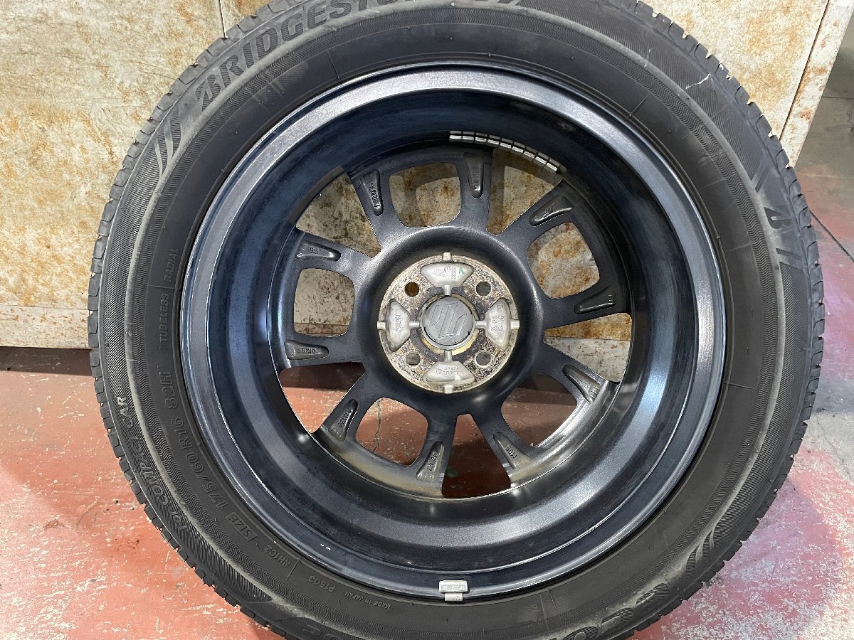 Yahoo!オークション - FF21S スズキ イグニス 純正 16インチ アルミ ...