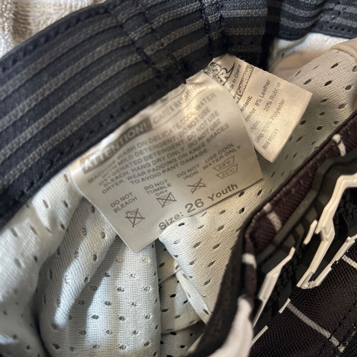 Yahoo!オークション - ANSR ANSWER モトクロス ストライダー kids 上下...