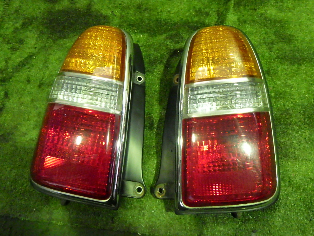 UA-L700S ミラジーノ L710S イチコ 4858 テールランプ 左右 06-12-26-916 B2-L6-3B スリーアール長野(テールライト)｜売買されたオークション情報 ...