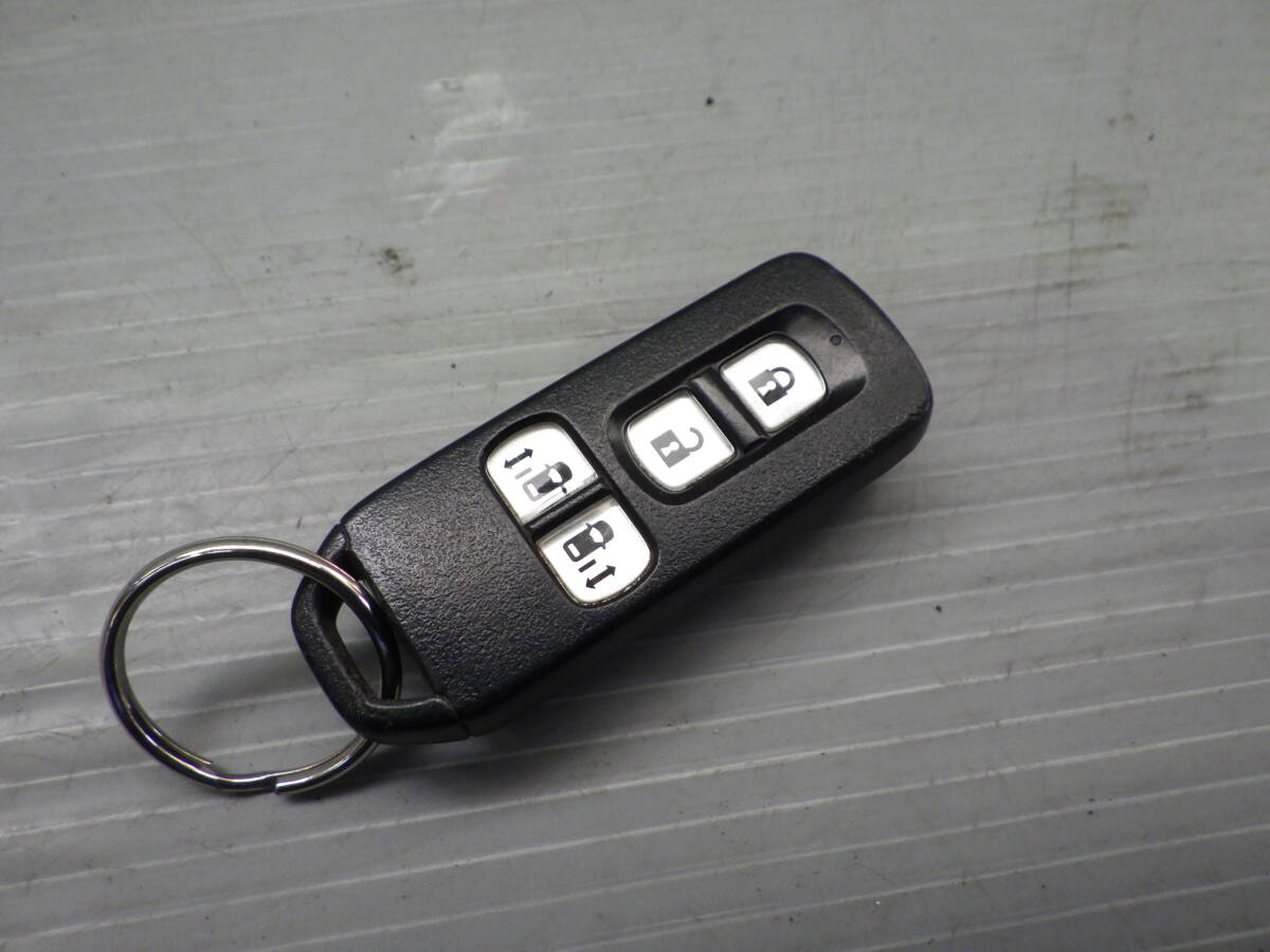 DBA-JF1 N-BOX JF2 スマートキー 4ボタン 07-01-14-931 B2-L26-3C スリーアール長野(ホンダ用)｜売買されたオークション情報、yahooの商品情報を ...