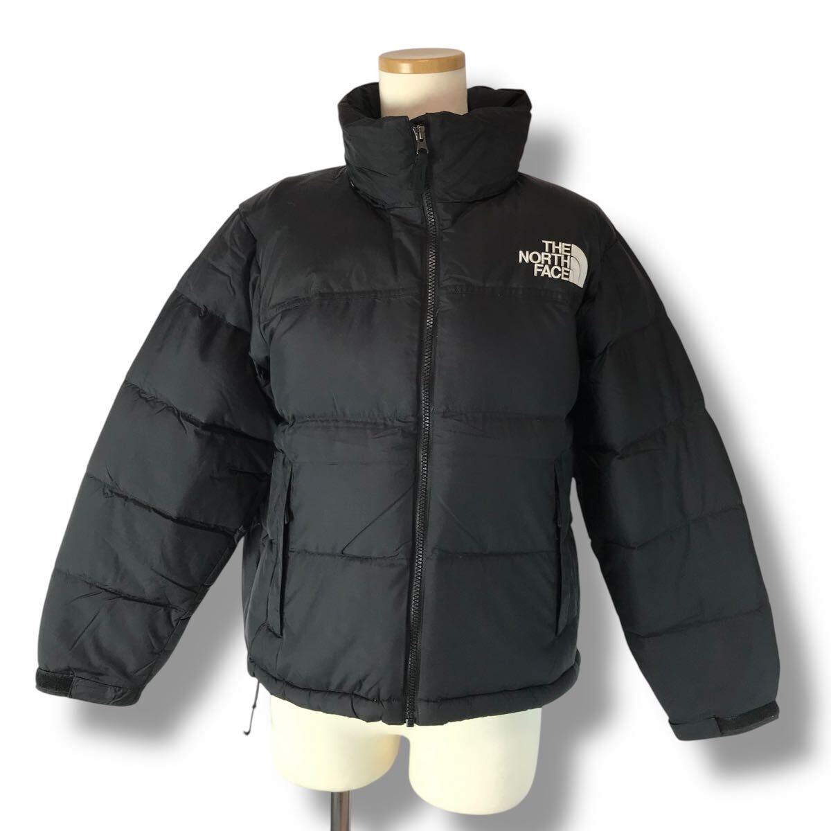 Yahoo!オークション - u23 THE NORTH FACE ノースフェイス ヌプシ ダウ...