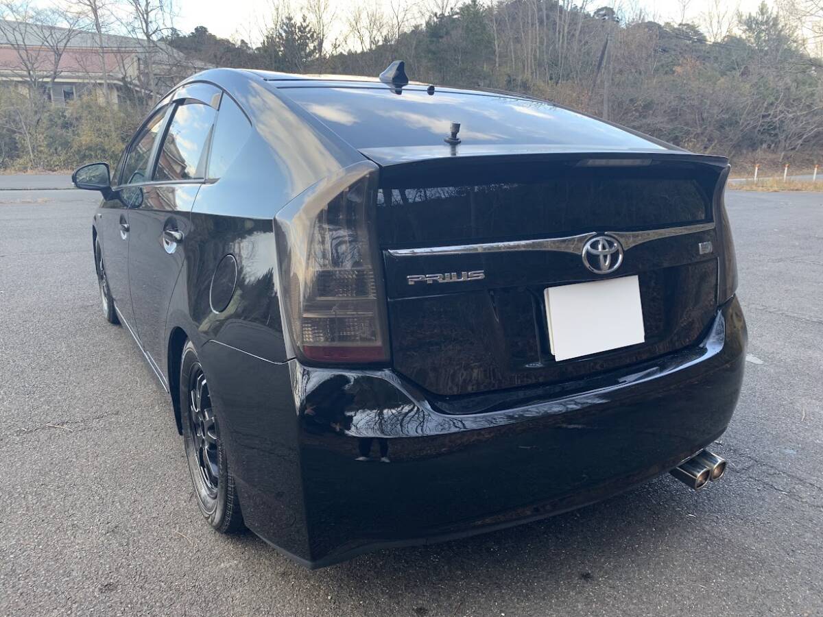 Yahoo!オークション - トヨタ ZVW30 プリウス Sツーリングセレクショ...