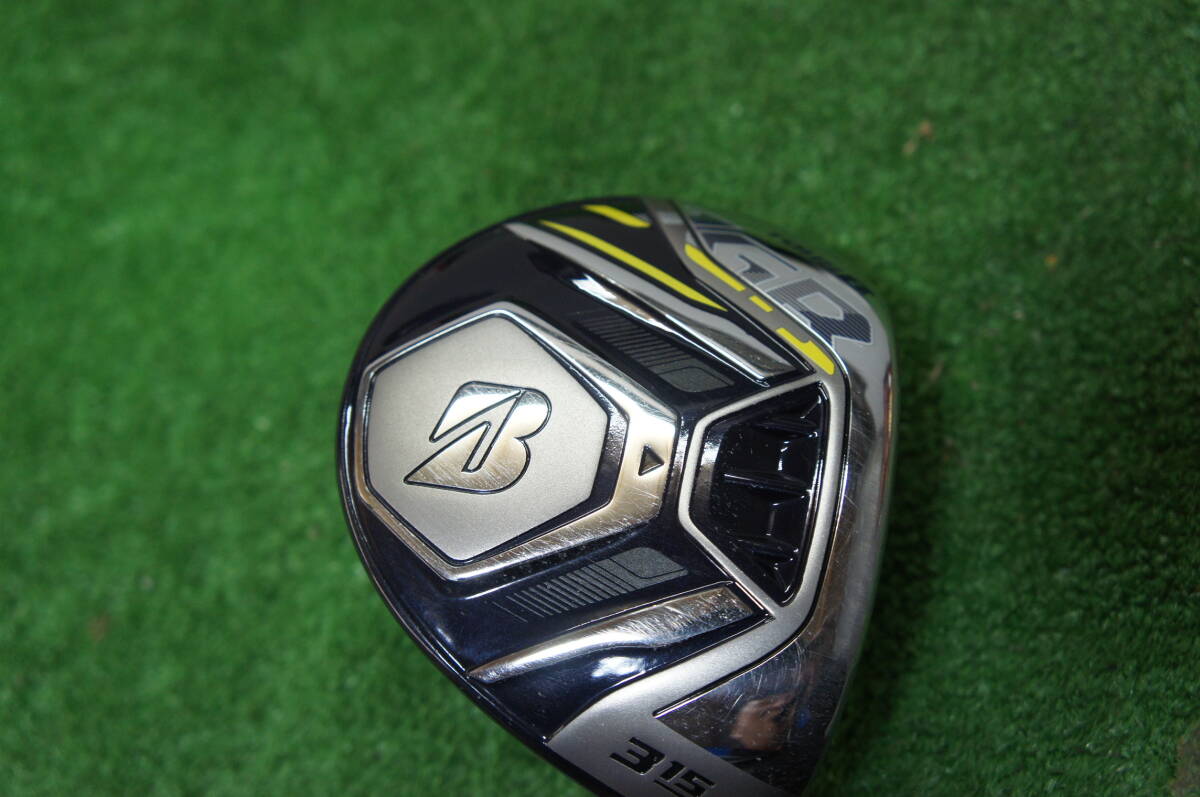 Yahoo!オークション - ブリヂストン TOUR B JGR 15度 3W TOUR AD for J...