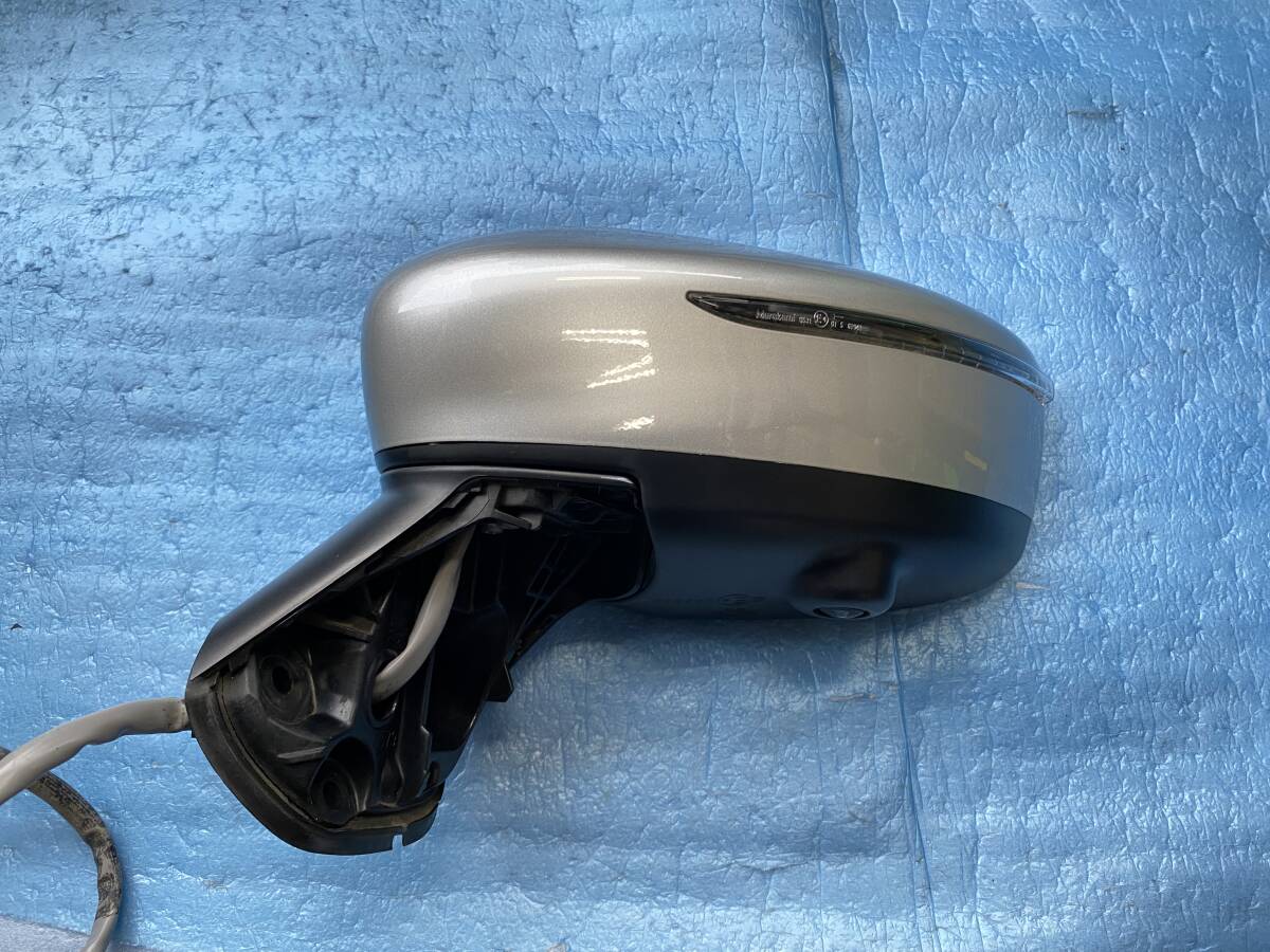 Yahoo!オークション - E12 ノート 左ドアミラー K23 12ピン 2501-2459