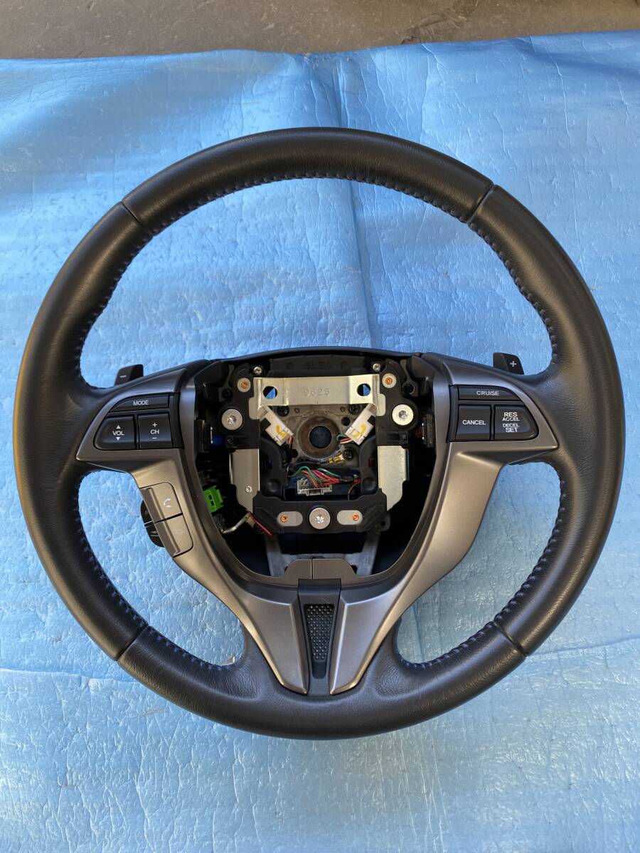 Yahoo!オークション - RB3 オデッセイ ステアリング 2501-2426