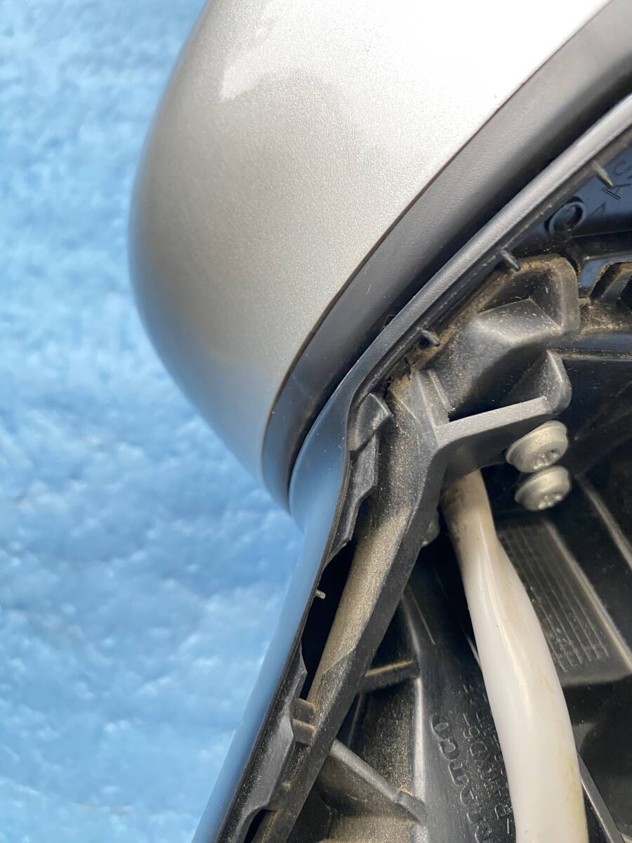 Yahoo!オークション - E12 ノート 左ドアミラー K23 12ピン 2501-2459