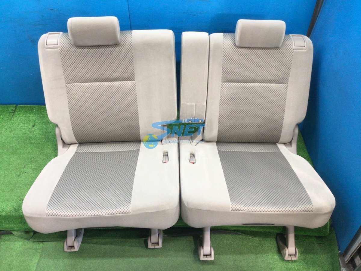 Yahoo!オークション - エブリィ PZターボ DA64W リアシート スズキ 純正