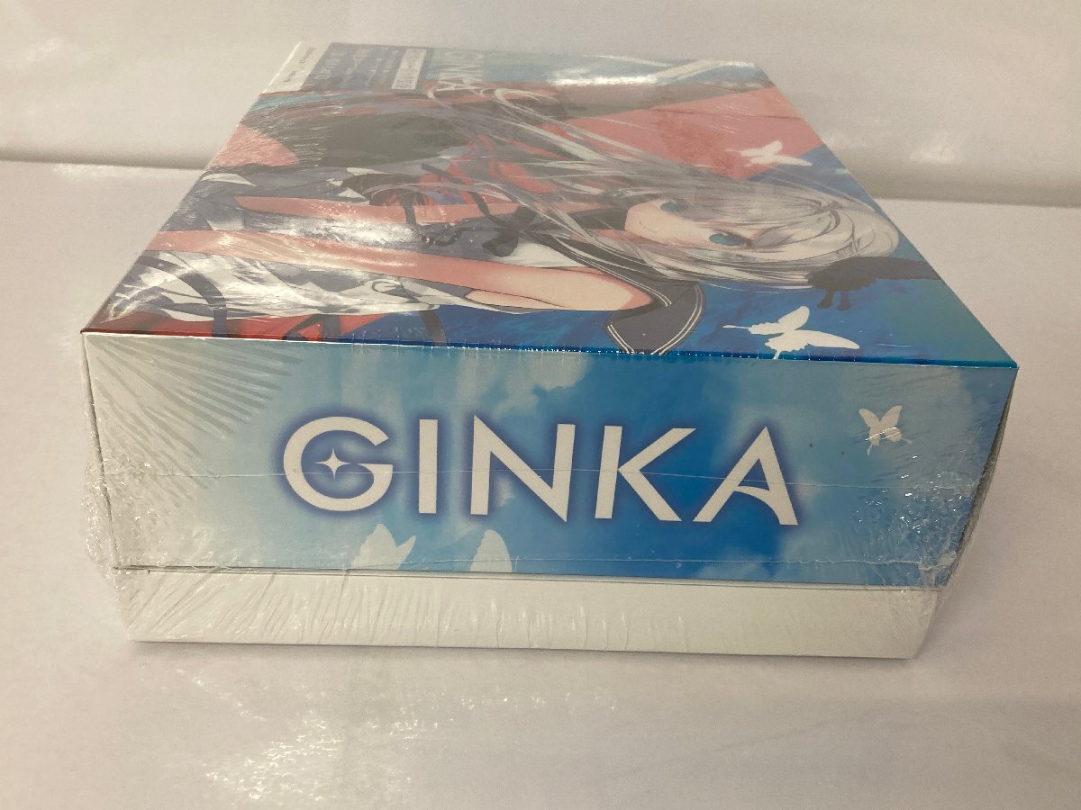 Yahoo!オークション - (未開封品) PCゲーム GINKA 抱き枕カバー付き特...