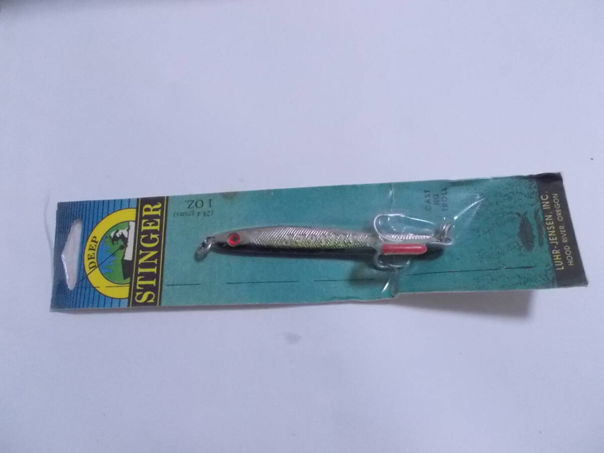 Yahoo!オークション - ルーハージェンセン スティンガー 1oz 28g