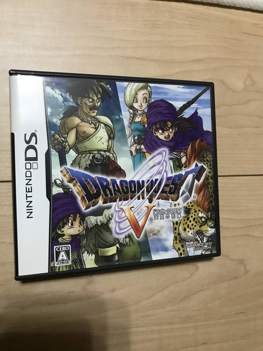 Yahoo!オークション - ドラクエv ds ドラクエ5 DS