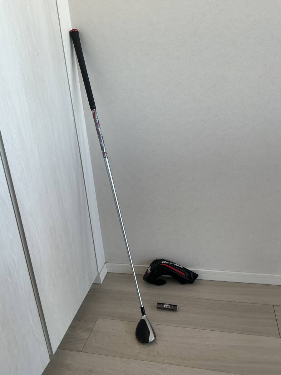 Yahoo!オークション - テーラーメイド M6 RESCUE ユーティリティ 4U ...