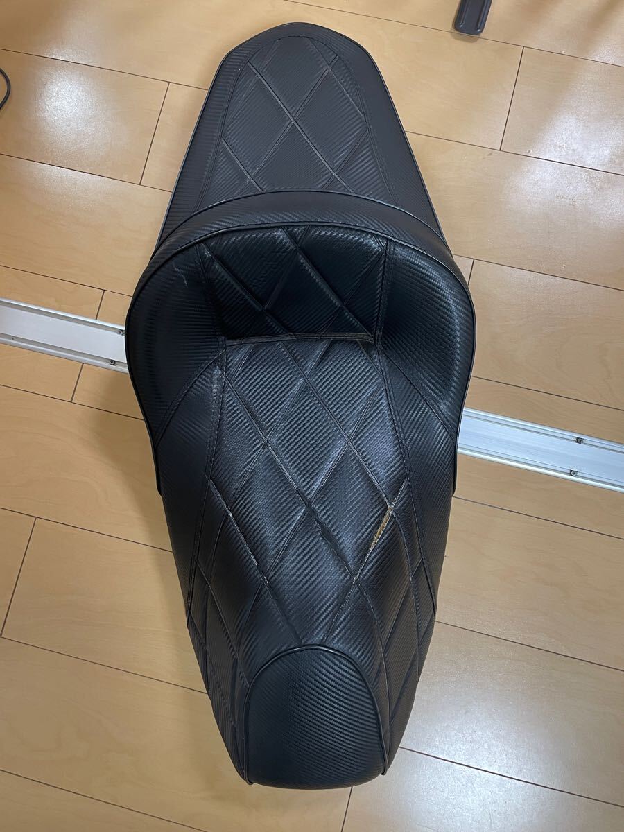 Yahoo!オークション - PCX125 jf56 カスタムシート 2017年 シート