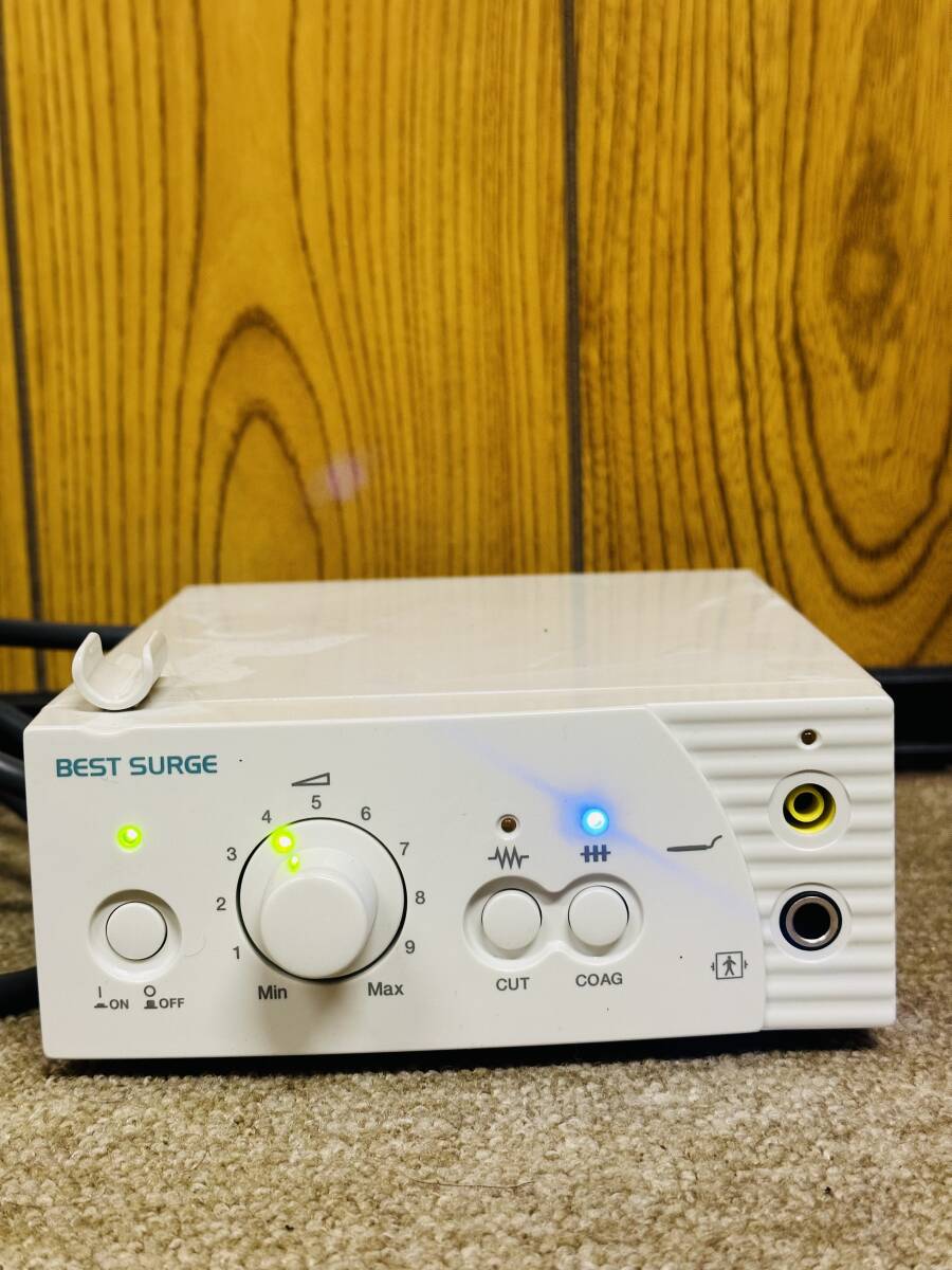 Yahoo!オークション - ベストサージ・電気メス TME-701型