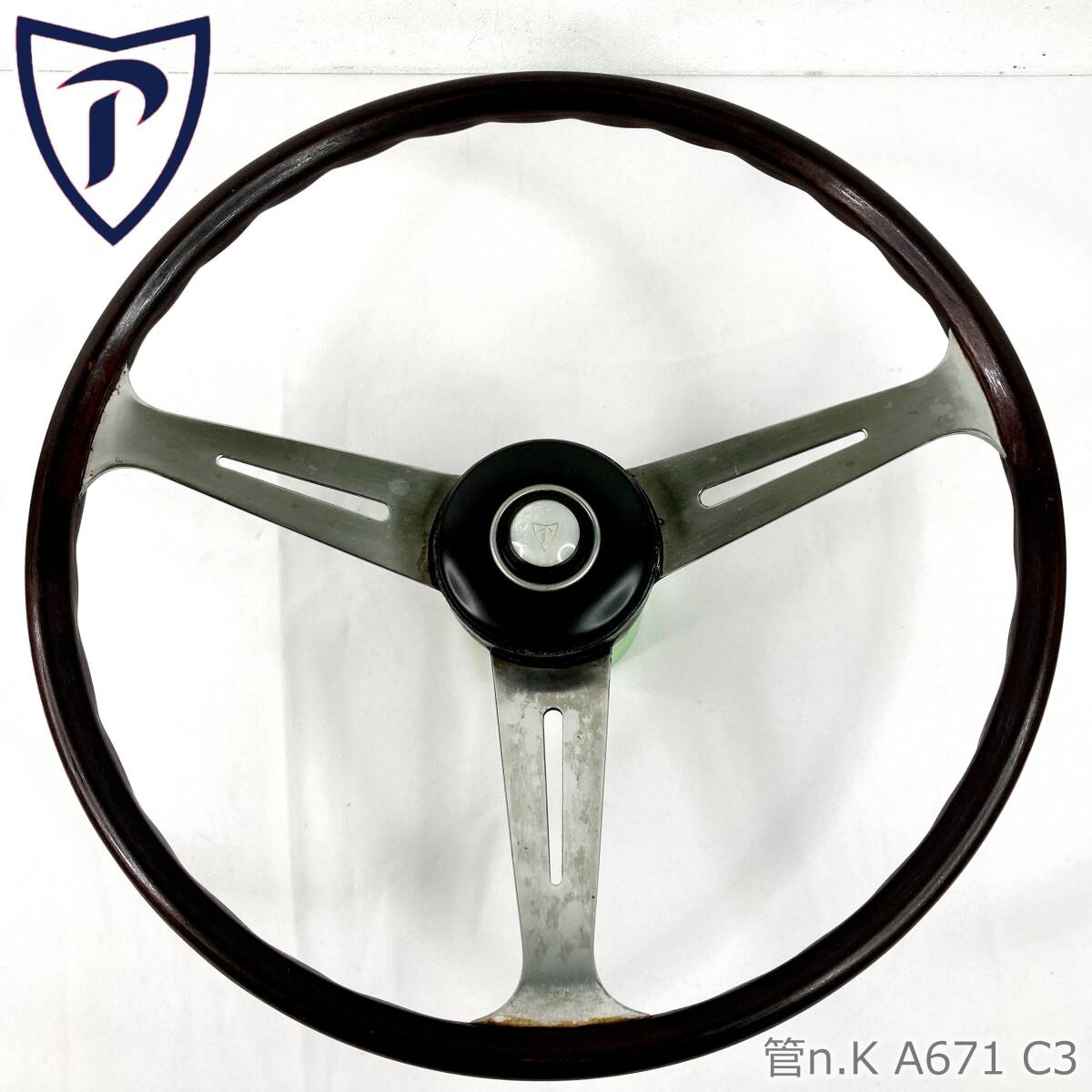 Yahoo!オークション - K プリンス GT-B 純正ステアリング PRINCE S54 2...