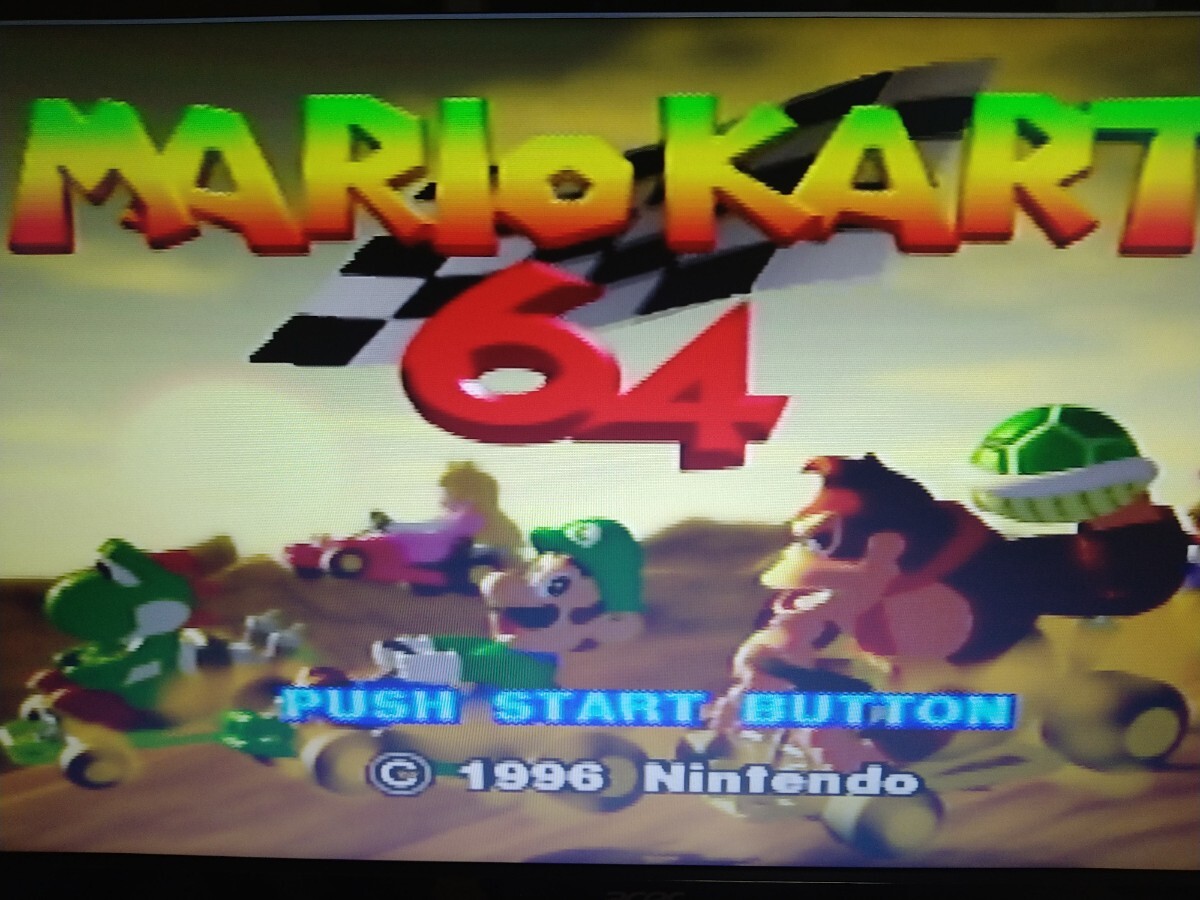 Yahoo!オークション - ニンテンドー64 クリアレッド 本体 任天堂 N64 N...