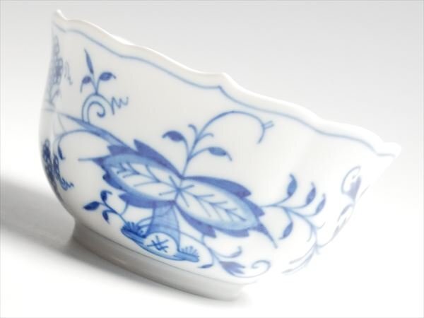 Yahoo!オークション - k462 Meissen マイセン ブルーオニオン カップ＆...