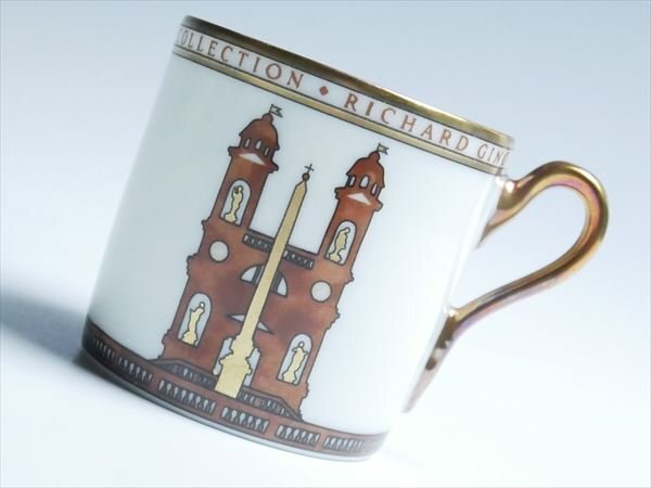 Yahoo!オークション - k563 リチャードジノリ ミレニアムコレクション ...