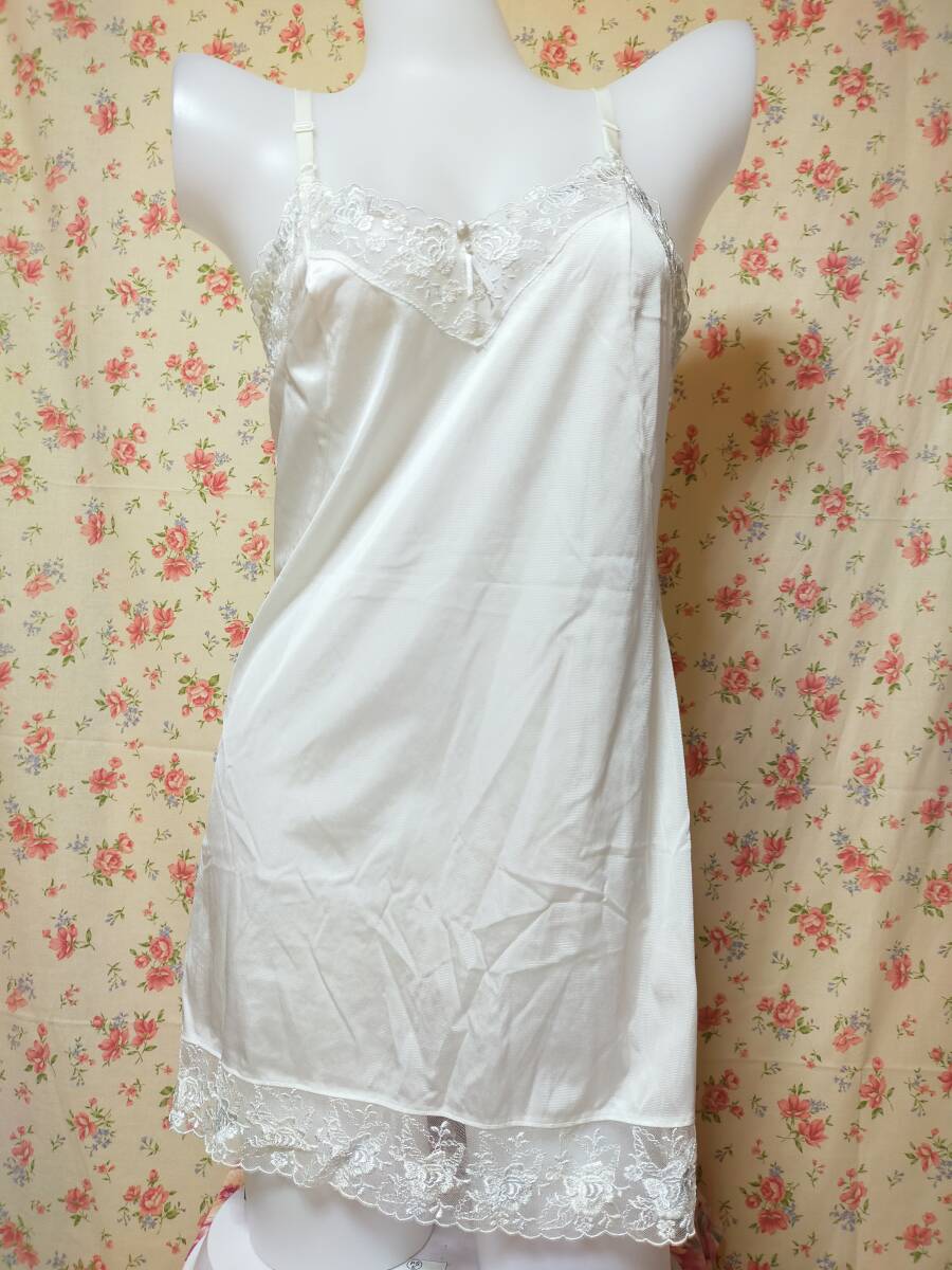 Yahoo!オークション - NBF B85 丈80 吊り型スリップ ホワイト 【ECO ...