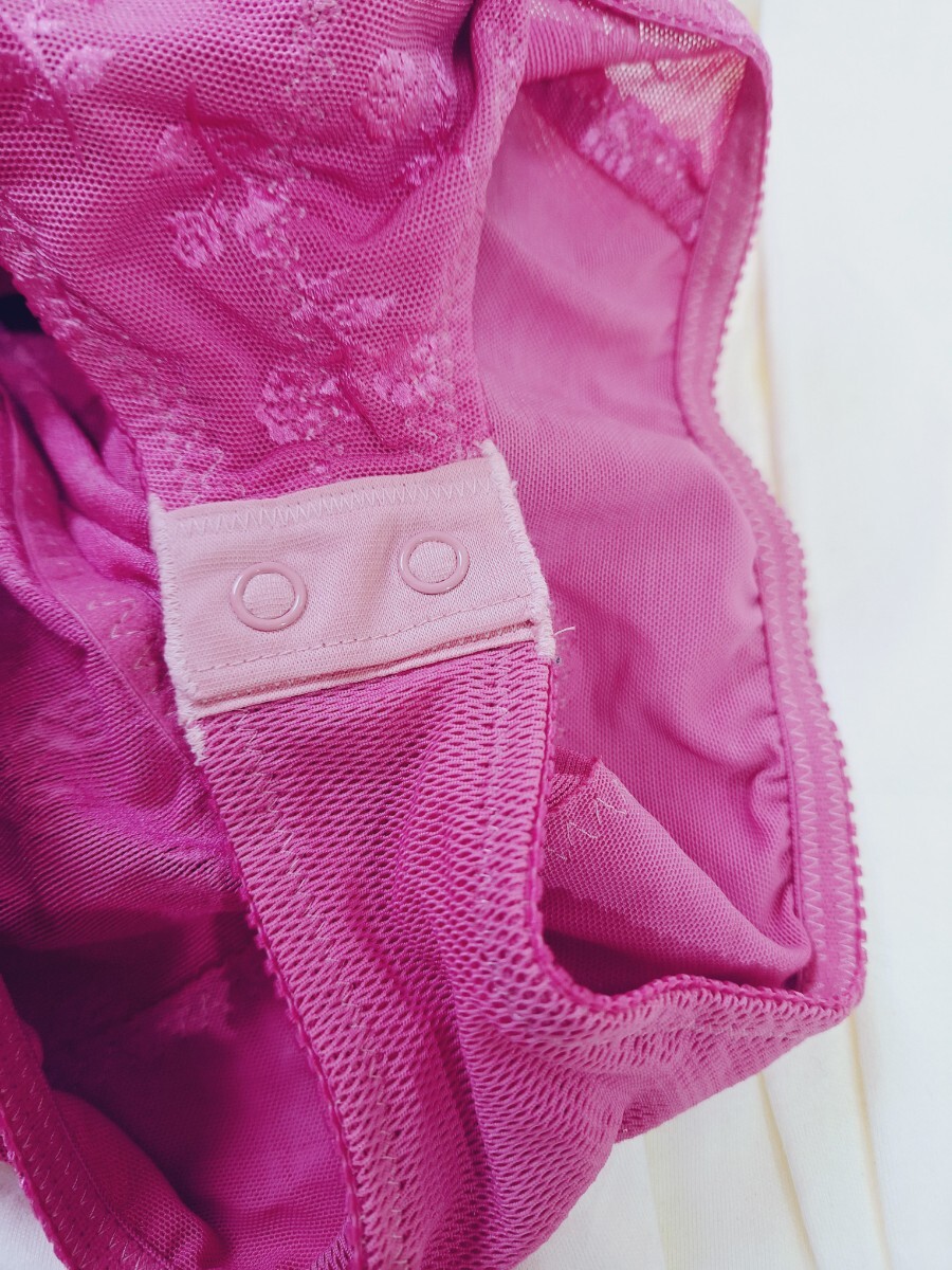 Yahoo!オークション - 「日本製 最高級下着」ボディースーツ D95 3【メ...