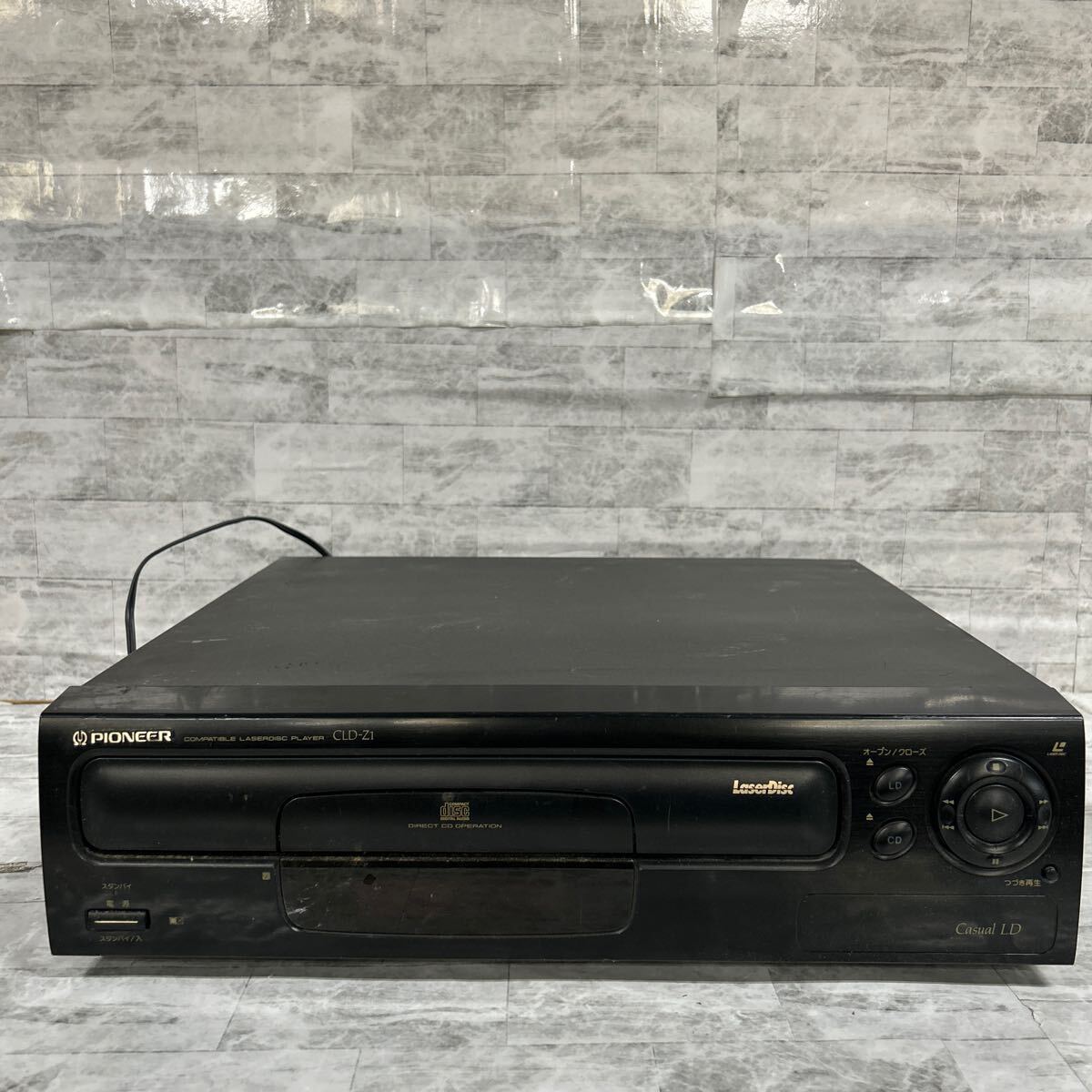 Yahoo!オークション - skam-64 コンパチブルレーザーディスクプレーヤ...