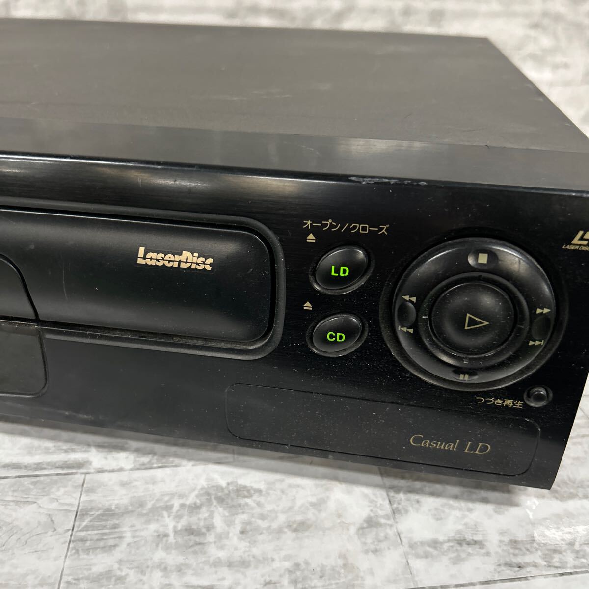 Yahoo!オークション - skam-64 コンパチブルレーザーディスクプレーヤ...