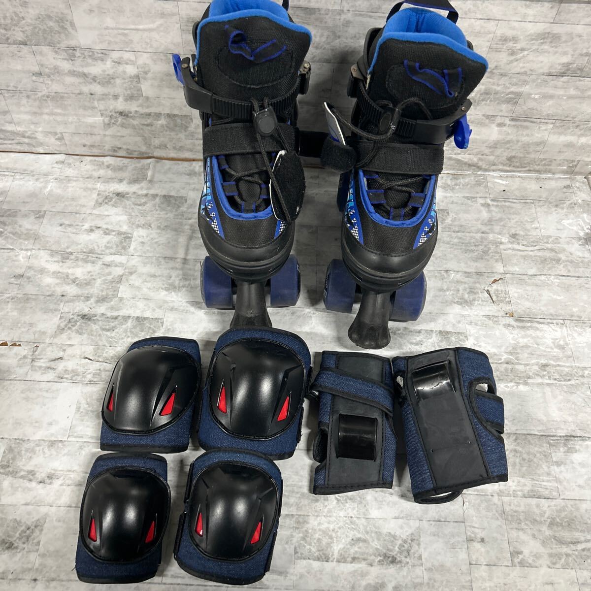 Yahoo!オークション - skam-176 ローラースケート AVIGO プロテクター ...