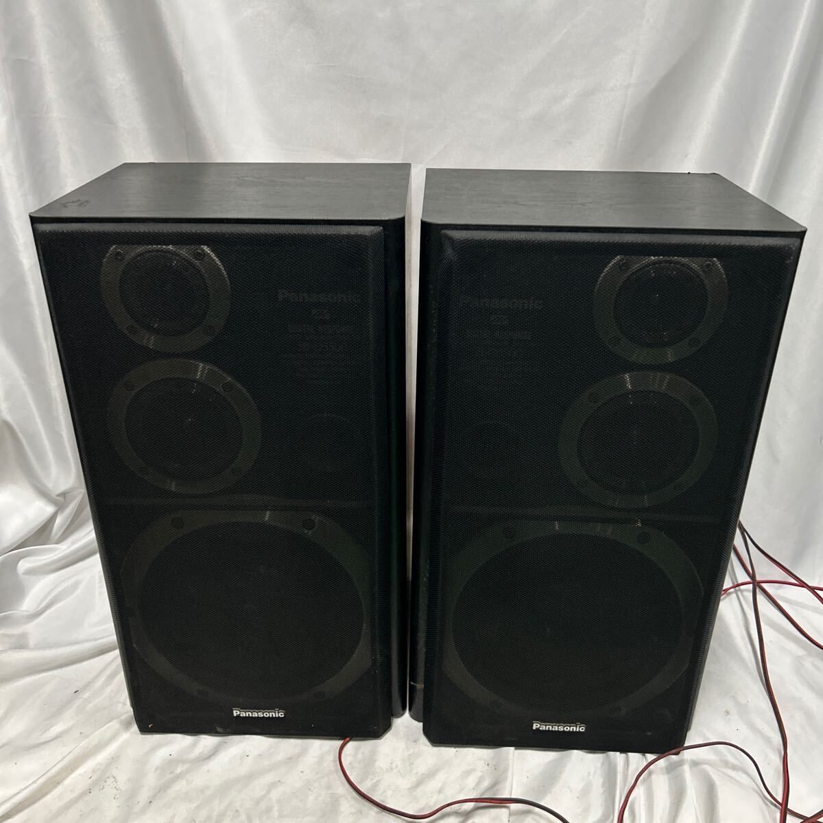 Yahoo!オークション - skam-183 スピーカー ペア Panasonic パナソニッ...