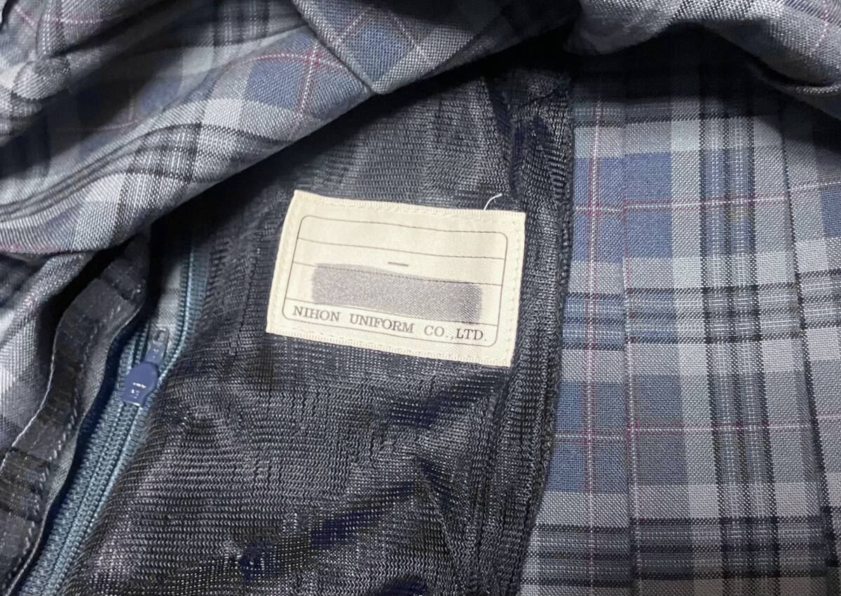 Yahoo!オークション - 【a403】丈27制服スカート マイクロミニ JKコス...