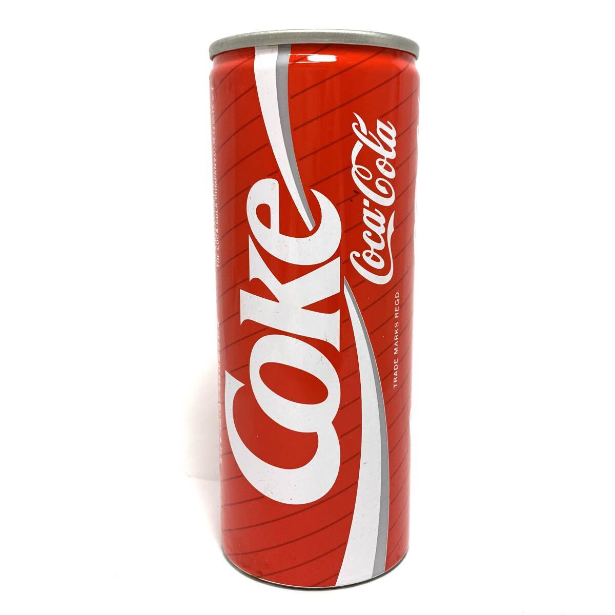 当時物 コカ・コーラ 250ml 未開封 1990年 スチール缶 観賞用 当時物 コカ・コーラ 250ml 未開封 1990年 スチール缶 観賞用