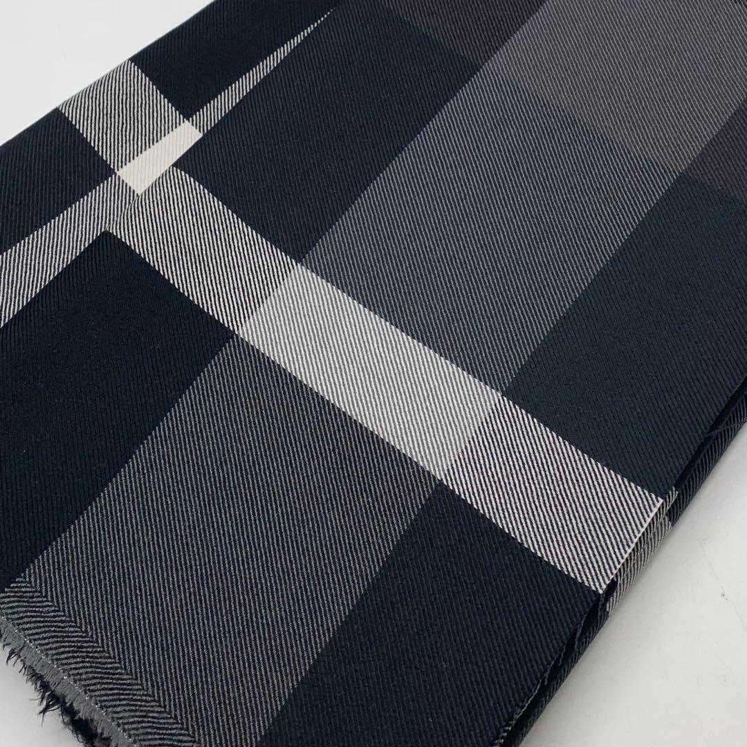 Yahoo!オークション - S440 尾州ウール ウールサージチェック 3m ウー...