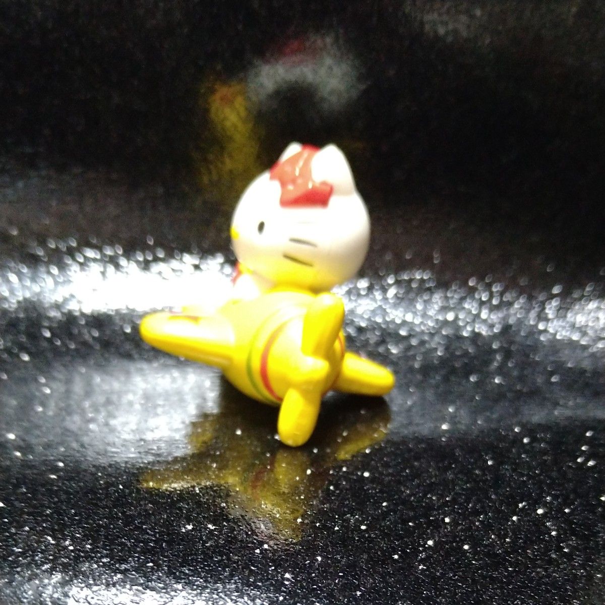 貴重 レア レトロ ハローキティ 飛行機 ミミィ オルゴール 貴重 レア レトロ ハローキティ 飛行機 ミミィ オルゴール