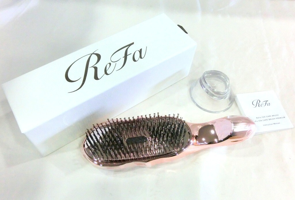 Yahoo!オークション - 1000円スタート リファイオンケアブラシ プレミ...