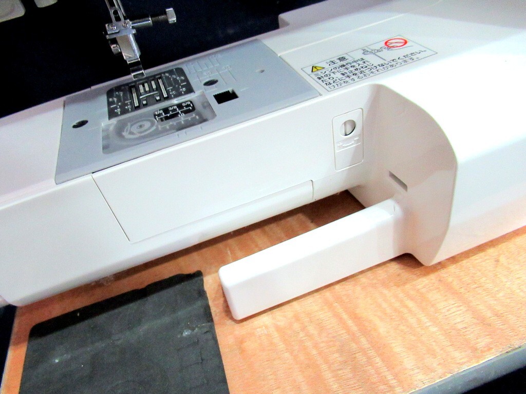 Yahoo!オークション - 1000円スタート ミシン JANOME AgneauD'or famil...