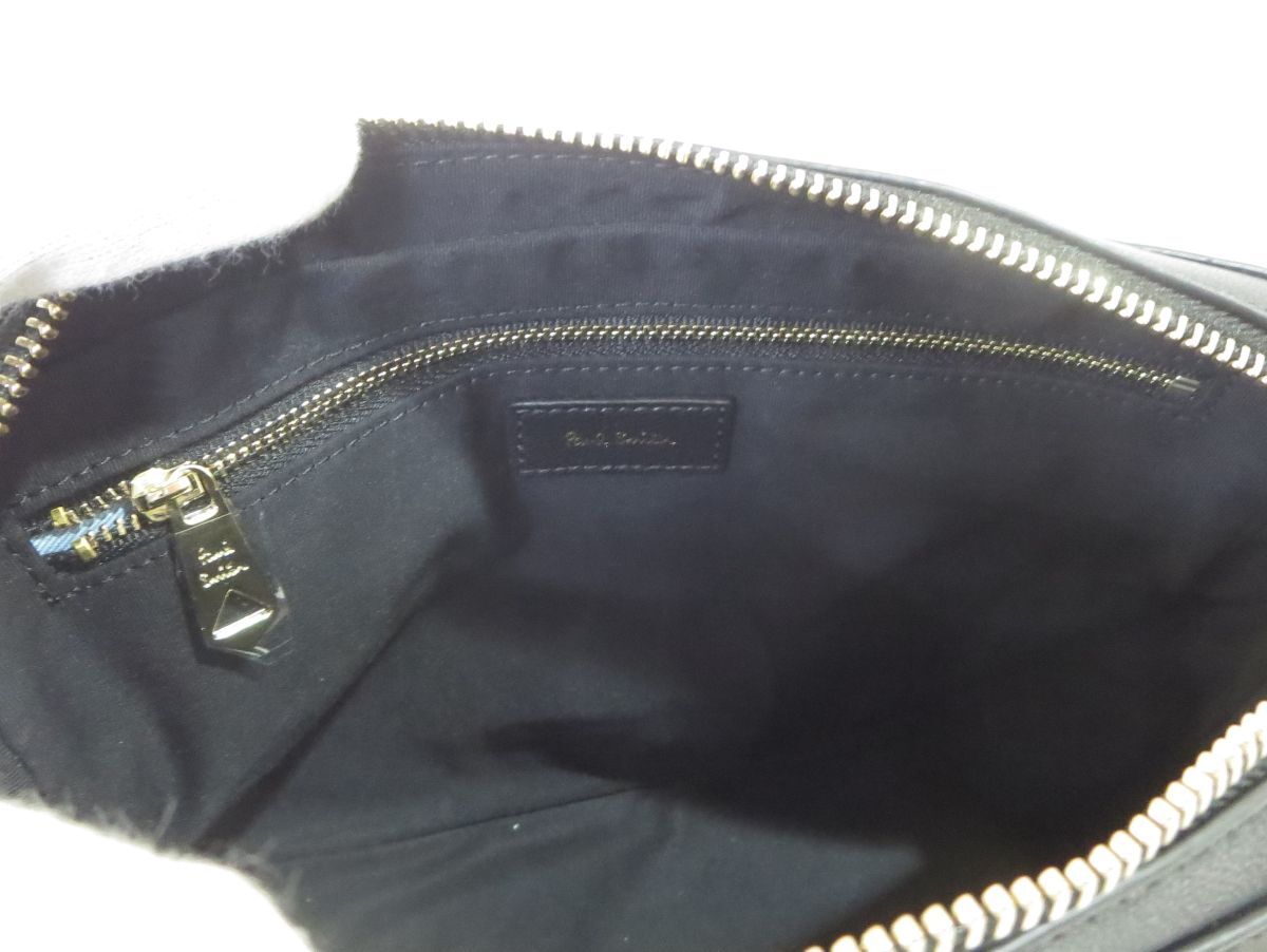 Yahoo!オークション - 1000円スタート ショルダーバッグ Paul Smith ポ...