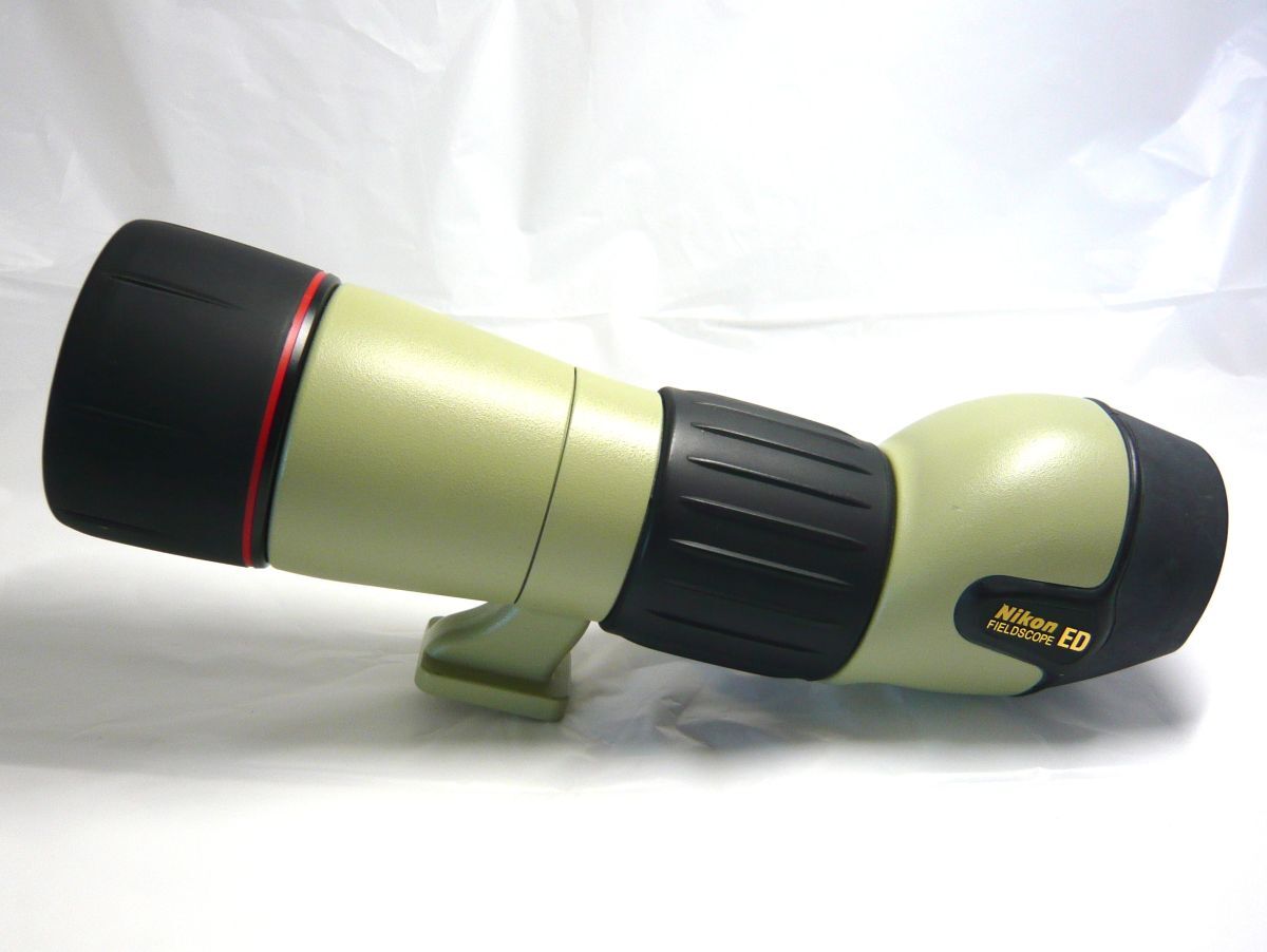 Yahoo!オークション - 1000円スタート 望遠鏡 Nikon ニコン FIELDSCOPE...