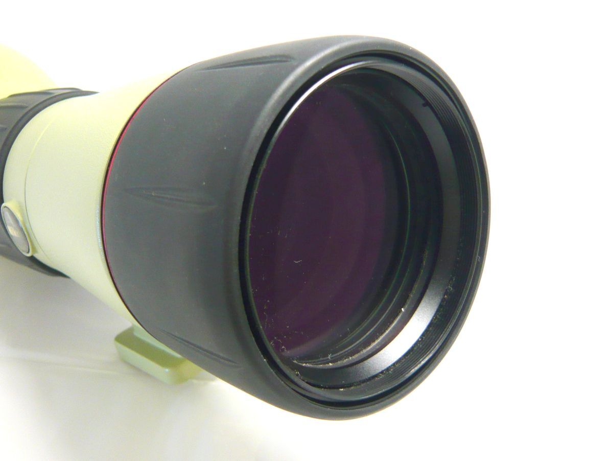 Yahoo!オークション - 1000円スタート 望遠鏡 Nikon ニコン FIELDSCOPE...