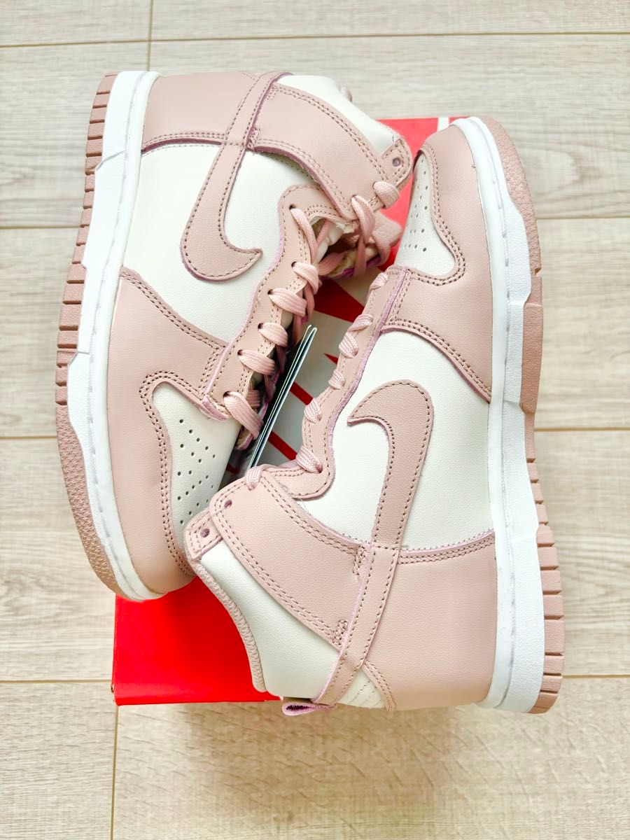 ナイキ ダンク ハイ ピンク NIKE DUNK HIGH ピンク ナイキ ダンク ハイ ピンク NIKE DUNK HIGH ピンク