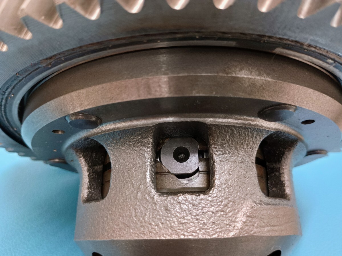 Yahoo!オークション - K12マーチ ニスモ機械式LSD