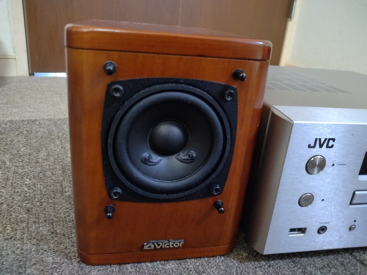 Yahoo!オークション - JVC CA-EXHR5 ジャンク SP-SF1 セット EX-HR5