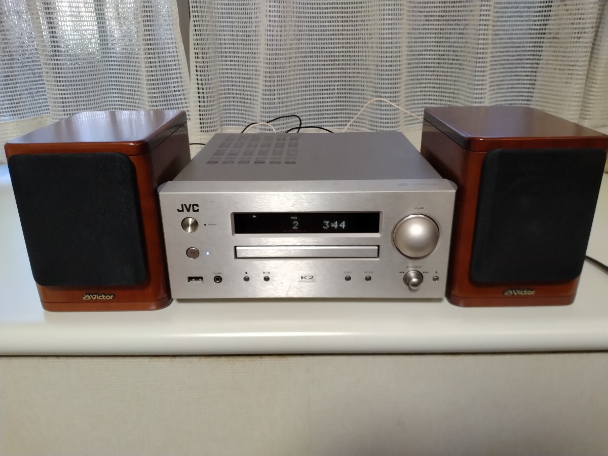 Yahoo!オークション - JVC CA-EXHR5 ジャンク SP-SF1 セット EX-HR5