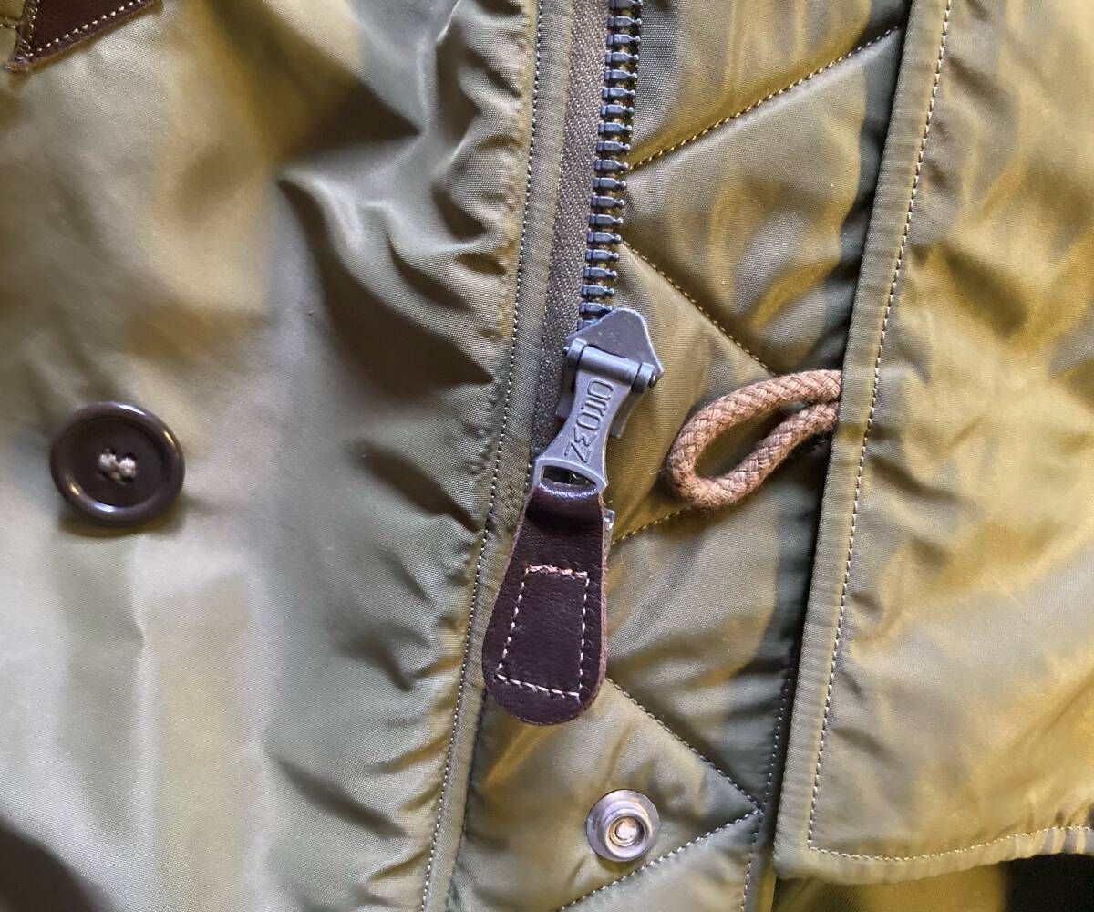 Yahoo!オークション - 定価19万.名作.RRL × BUZZ RICKSON'S フライト...