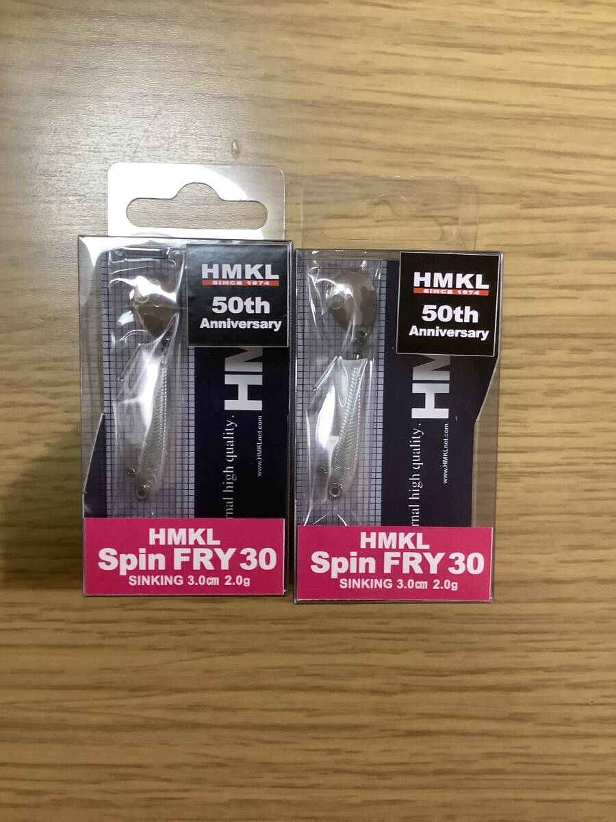 Yahoo!オークション - HMKL ハンクル スピンフライ30 2個セット